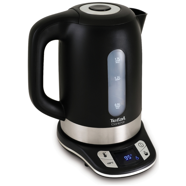 What is a Variable, Programmable Temperature Kettle?